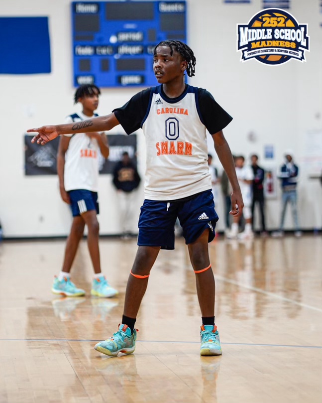 252 Middle School Madness 2027 All Tournament Team POOL A – BucketReel